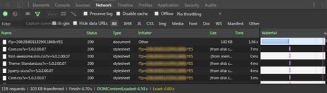 Oracle Apex Interactive Report Bad Performance While Loading Stack