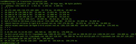 Traceroute With Nmap