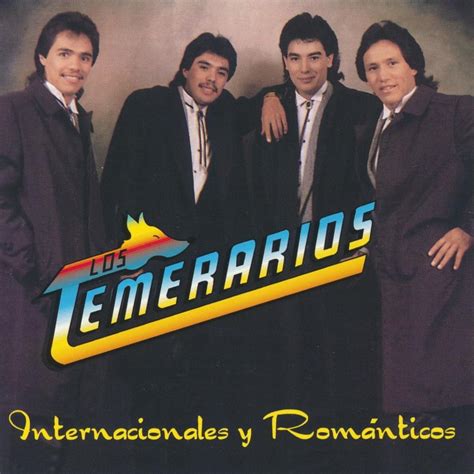 Los Temerarios Acepta Mi Error Lyrics Genius Lyrics