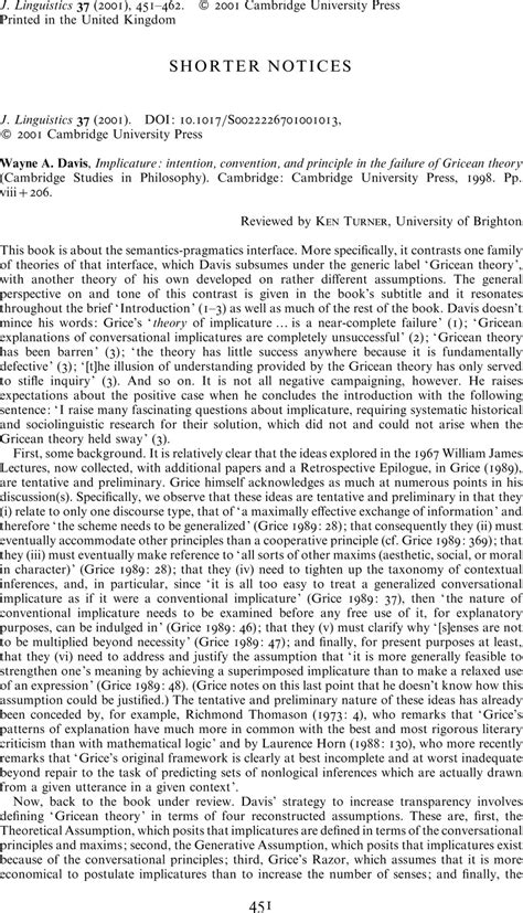 Susan Hunston And Gill Francispattern Grammar A Corpus Driven Approach