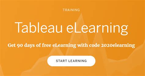 Tableau Elearning