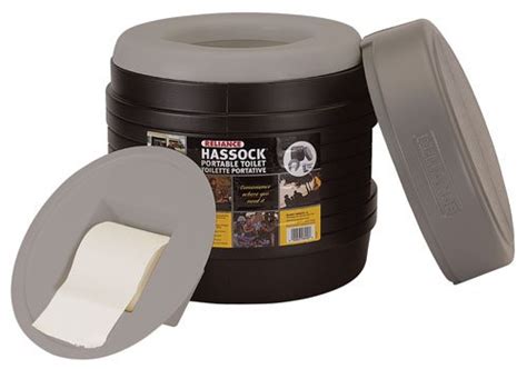 Review Reliance Products Hassock Portable Toilet Rate My Toilet