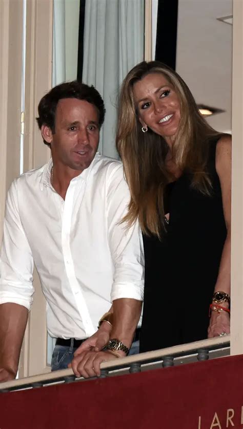 Raquel Bernal Exmujer De Álvaro Muñoz Escassi Responde Si Salió