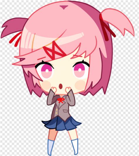 Doki Doki Literature Club Free Icon Library
