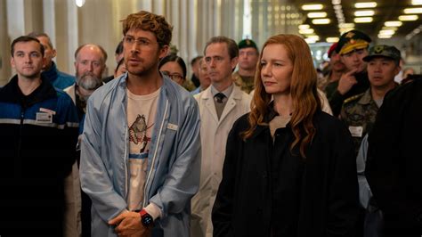 Before Project Hail Mary Ridley Scott Made The Unbeatable Hard Sci