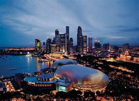 Singapore Nights And Days