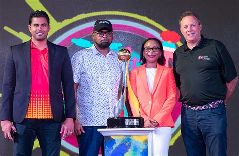 Cricket Carnival 2022 An Integration Of Guyana Identity Tourism Guyana