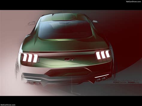 Ideal S650 Mustang Bullitt Edition Mustang7g 2024 S650 Mustang