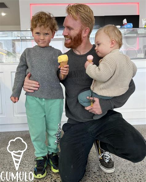 Sweet Moments With Loved Ones One Cumulo Ice Cream
