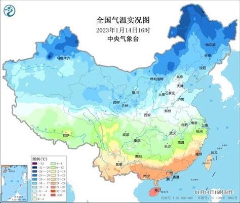 寒潮前锋抵达广东！南方多地要被“冰冻” 2023第一场雪即将到来 荆楚网 湖北日报网