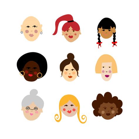 다양한 나이대 스톡 사진 및 일러스트 Istock