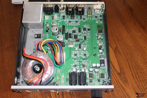 Benchmark Dac1 Usb Dac Headphone Amp Photo 4373069 Uk Audio Mart