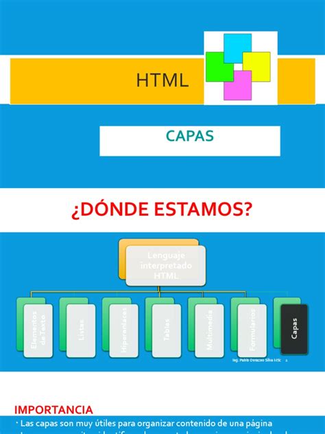 Html 7 Capas Pdf Html Página Web