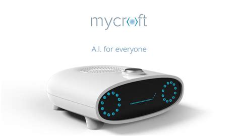 mycroft launches kickstarter to create ‘artificial intelligence for