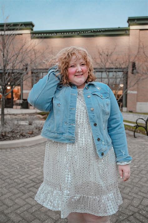 A Holiday Party Outfit Idea With Wonder And Whimsy Party Outfit