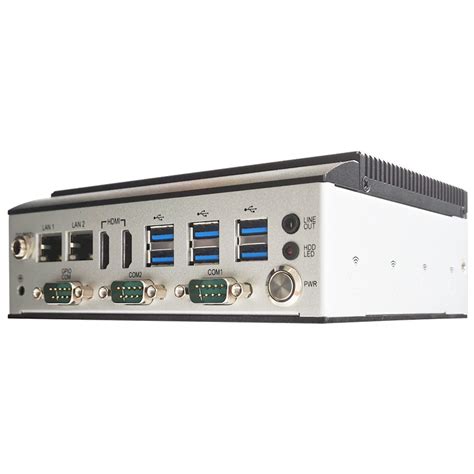 Aes 1711 艾控电子科技 扩展型嵌入式工控机