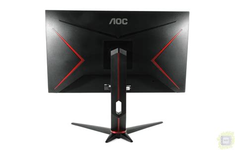 Обзор монитора AOC 27G2U (27", 1920x1080, IPS, 144 Гц) GreenTech_Reviews