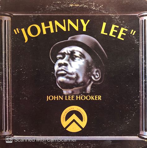 John Lee Hooker Johnny Lee Lp