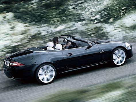 2010 Jaguar Xkr Convertible Specs Performance And Photos Autoevolution