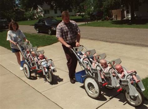 First Surviving Septuplets Where Are They 20 Years Later Dailyforest