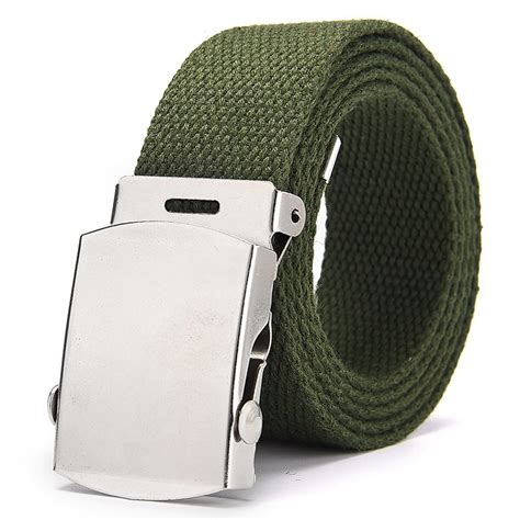 Mens Casual Leather Belt Buckle Waist Strap Belts Belts For Men Size