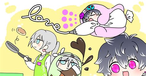 ユキモモ 漫画多めのまとめ のい ゆにかのマンガ アイドリッシュセ腐ン Pixiv