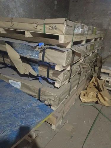 Aluminium Alloy Sheets Silver Thickness Mm At Kg In Mumbai