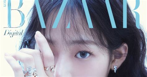 뉴진스 민지 가까이서 보면 이런 느낌입니다 [화보]