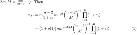 Vertical And Horizontal Spacing In A Two Line Equation Tex Latex