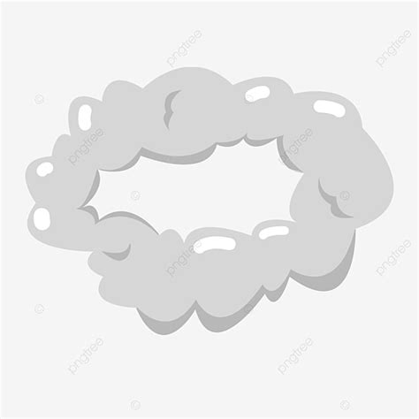 원형 증기 연기 일러스트 손으로 그린 요소 요소 수증기 안개 Png 일러스트 및 Psd 이미지 무료 다운로드 Pngtree