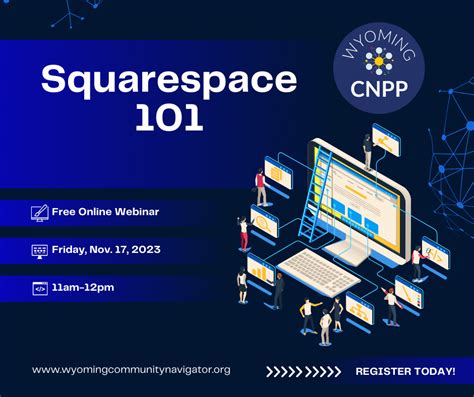Community Navigator Program SquareSpace 101 Wyoming Small Business