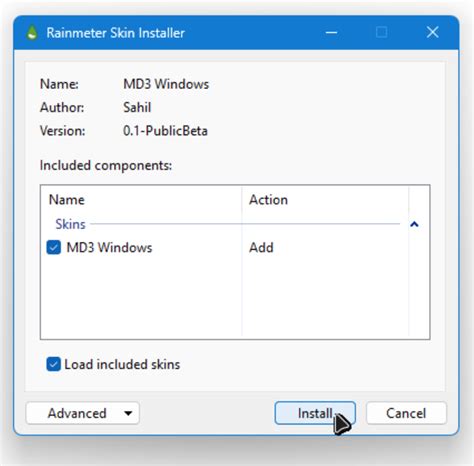 一键升级 Windows,打造高颜值个性化桌面md3 Windows Csdn博客 一键升级 Windows,打造高颜值个性化桌面md3 Windows Csdn博客