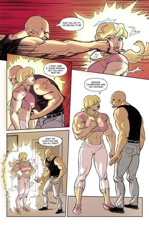 Kinetic Issue 1 Muscle Fan 18 Porn Comics