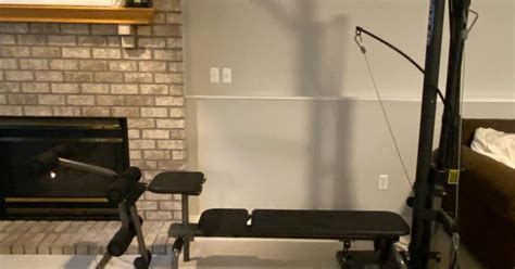 Bowflex Power Pro Xtl Home Gym For 175 In Woodbury Mn For Sale