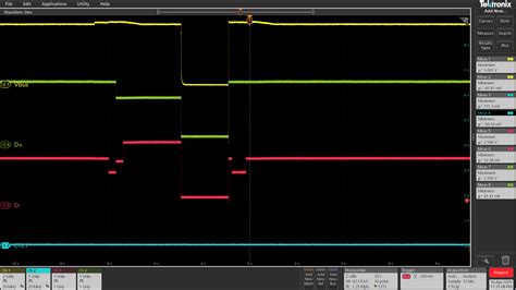 TPS Vbus Discharge When Charging In System S And S Mode Power Management Forum Power