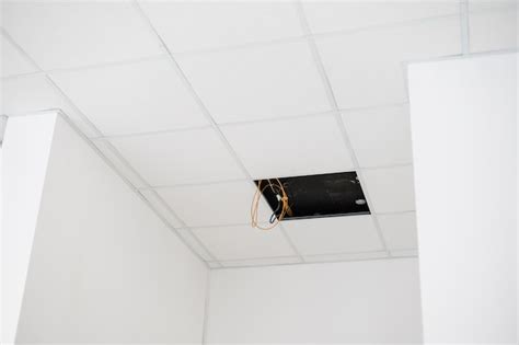 Premium Photo Suspended Armstrong Ceiling Armstrong Ceiling Tiles