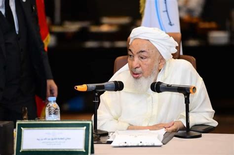منتدي أبوظبي للسلم برئاسة العلامة عبدالله ولد بيه يعقد ملتقاه التاسع فى