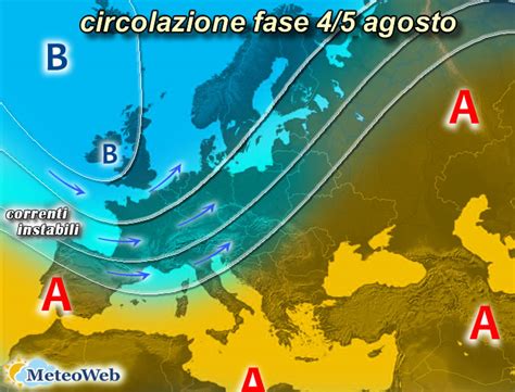 Allerta Meteo Forti Temporali Al Nord Da Domani Pomeriggio Fino A 100