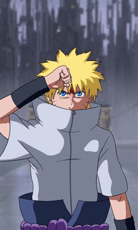 Hanyou Naruto Uzumaki