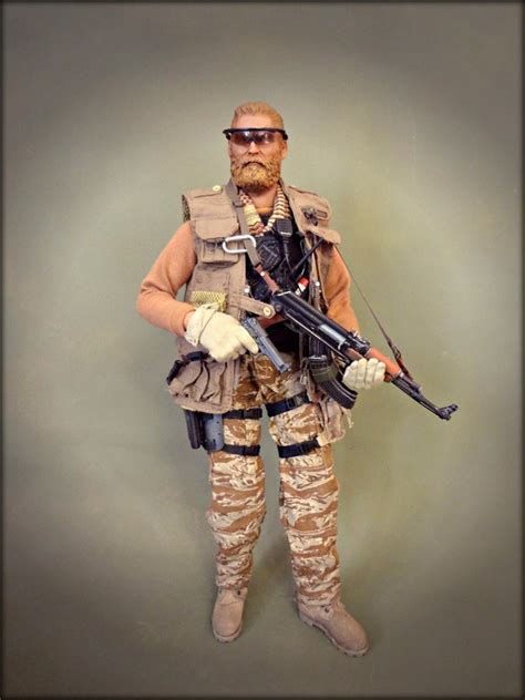 Sg010 Us Navy Devgru One Sixth Soldiers