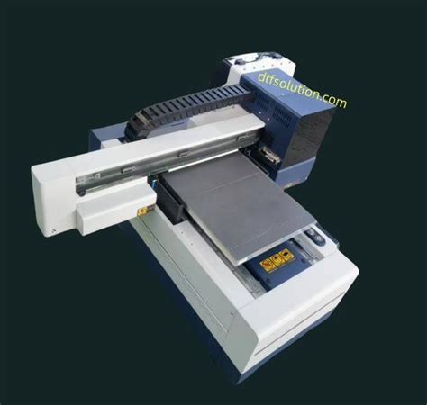 A3 Size Uv Flatbed Printer With Uv Led Light System China Uv Flatbed