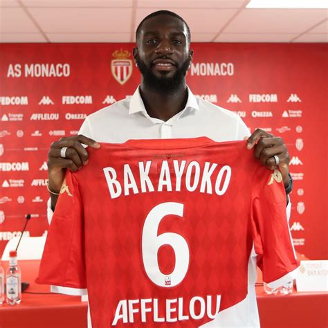 Tiemoue Bakayoko Says Loan Return To Monaco From Chelsea Not A Step