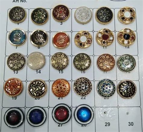 Garment Button At ₹ 25 Piece Green Park New Delhi Id 25350295562