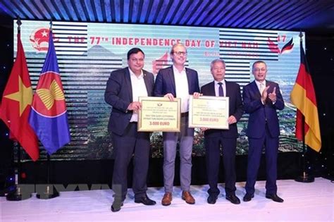 Förderung der strategischen Partnerschaft zwischen Vietnam und Deutschland
