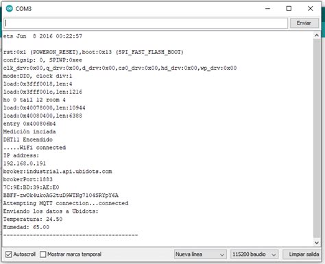 Esp32 Ubidots Primeros Pasos Todomaker
