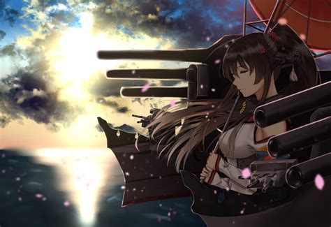 X Yamato Kancolle HD Wallpaper Rare Gallery