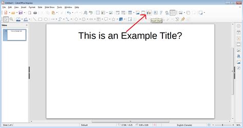 Guide Libreoffice Impress Part 5 Charts Freezenetca