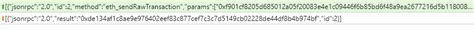 Batchrequest Sendsignedtransaction Error `cannot Create Property