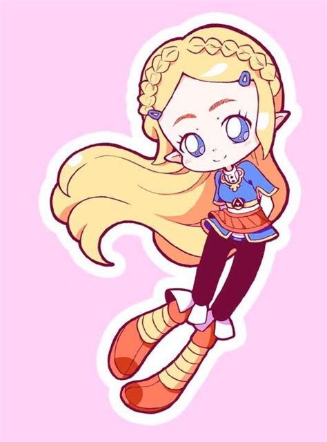 Botw Sequel Zelda By Haiirowolf28 Rzeldaiscute