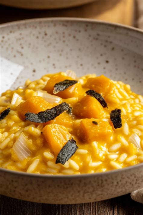 Gordon Ramsays Pumpkin Risotto Was The Slow Cooked Calm I Craved